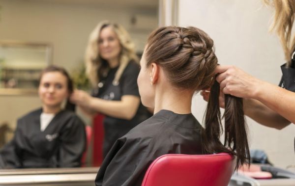 diploma in Hair Dressing - ISAS International Beauty School
